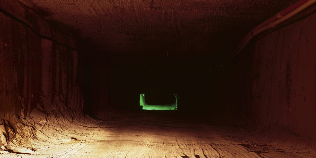 Fiona Crisp: Material Sight — Corridor8