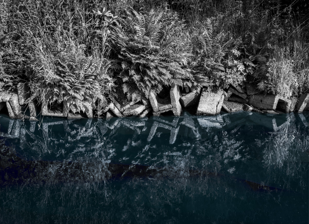 Zoe Childerley: Beyond the Pale — Corridor8