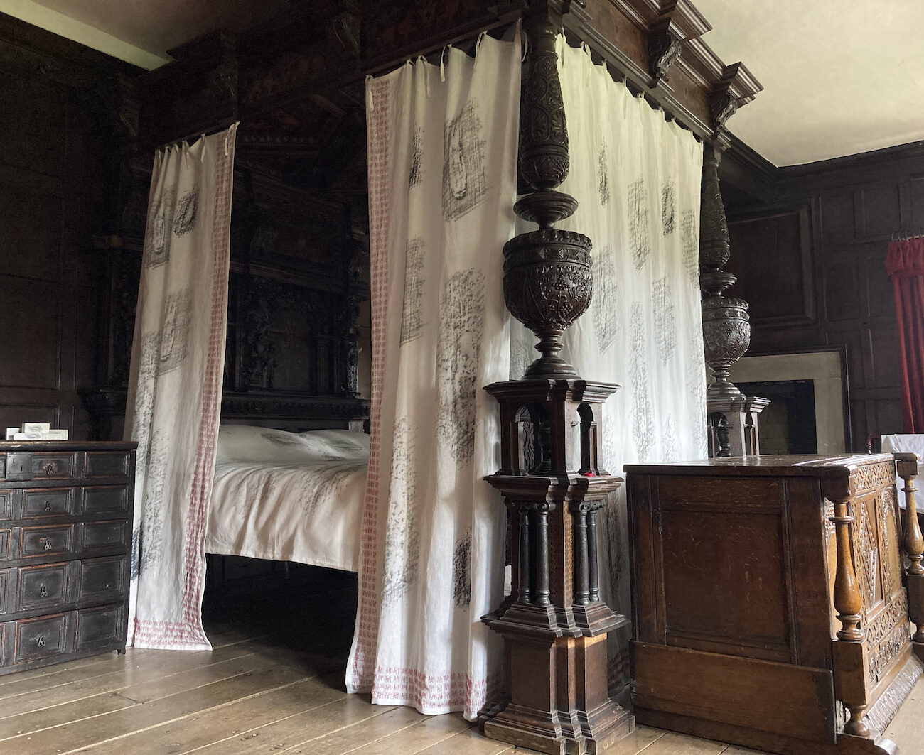 Emma Gregory: dynamics of care — Corridor8