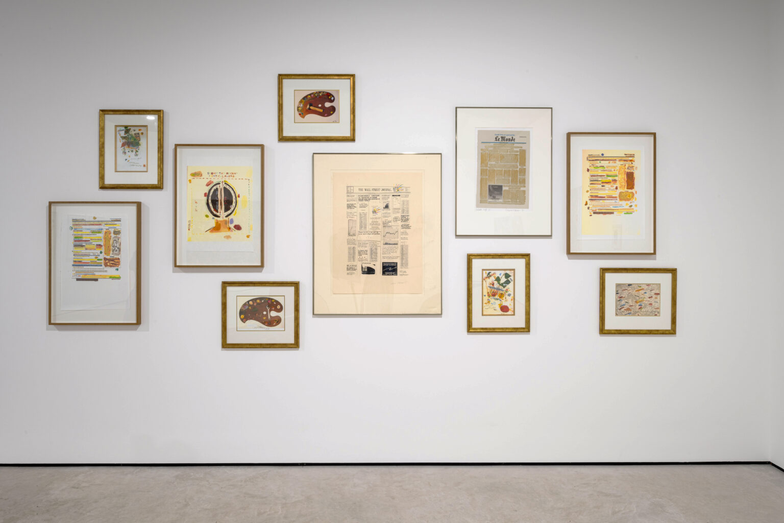 Late and Soon: A Conversation About Margaret Harrison and Conrad ...