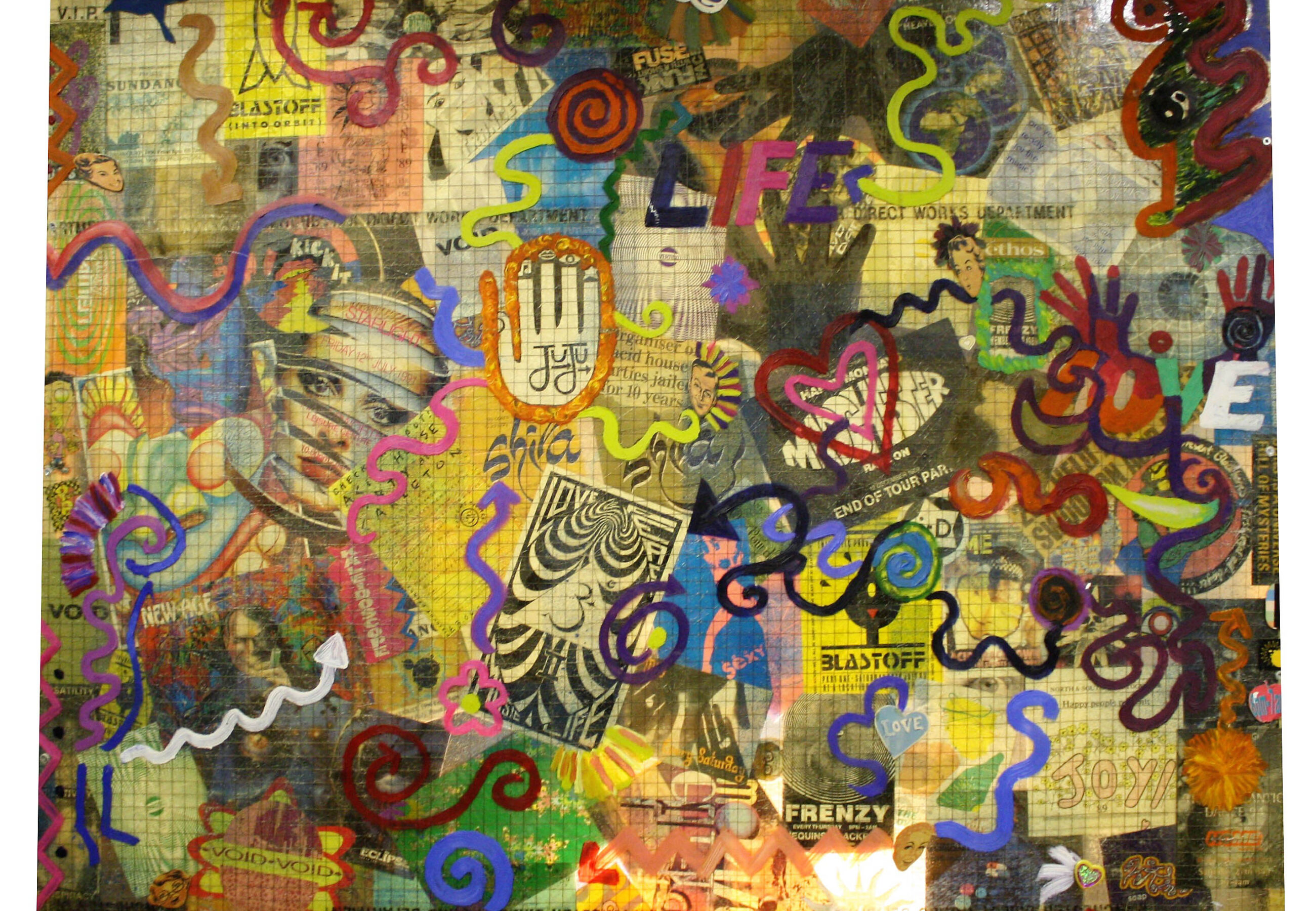 Rachel Riggs: Ravenous — Corridor8