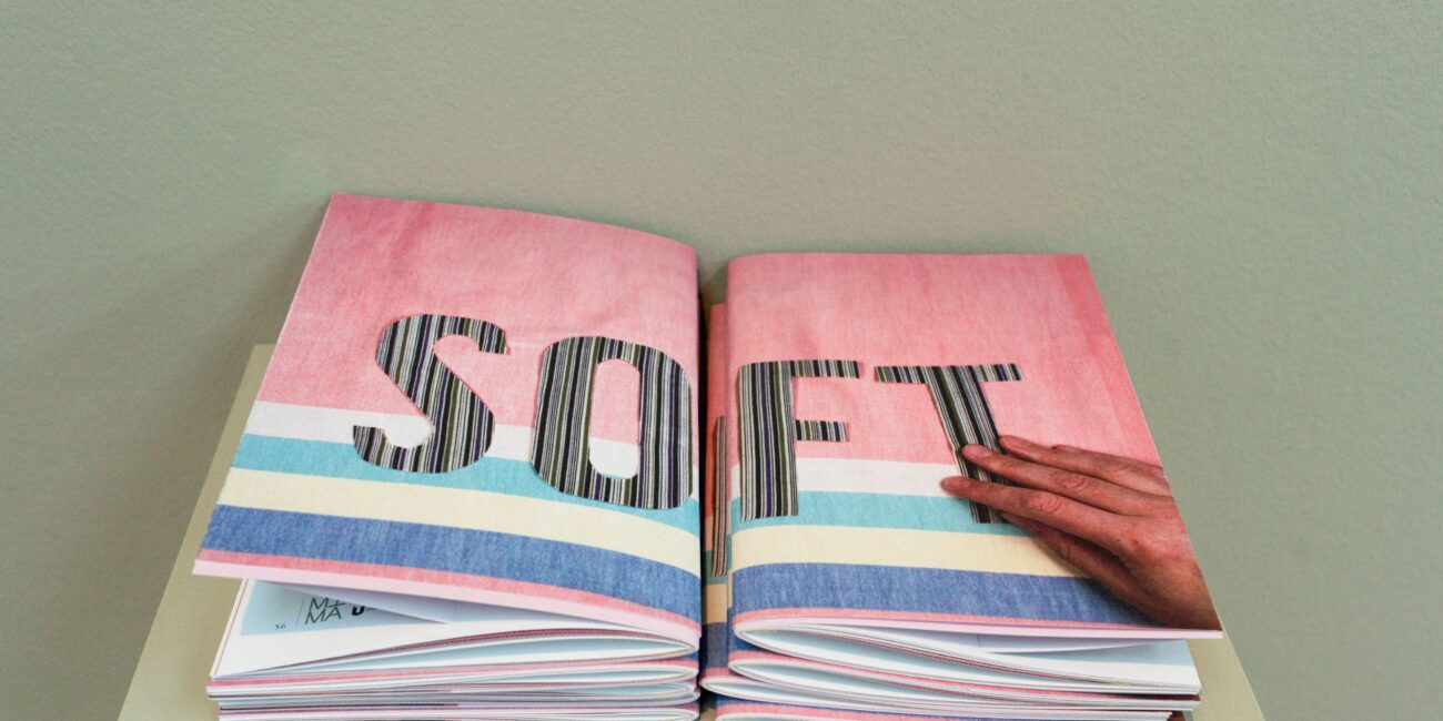 Fiona Larkin and Ian Giles: Soft Structures — Corridor8