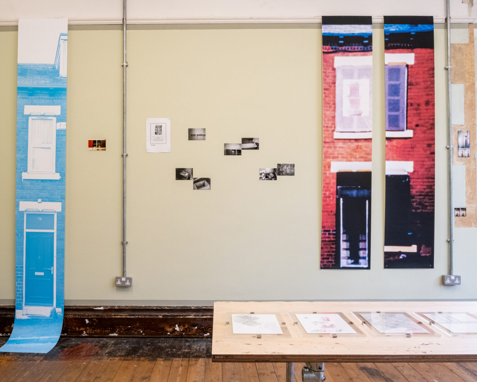 East Street Arts — Corridor8