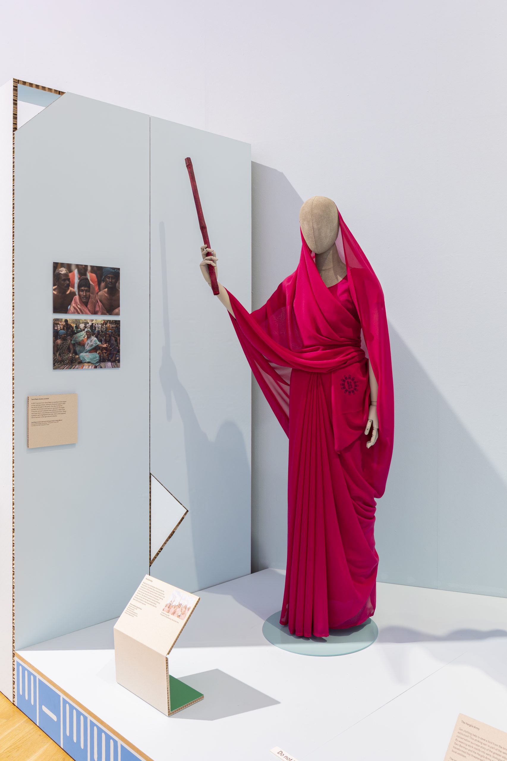 The Offbeat Sari — Corridor8