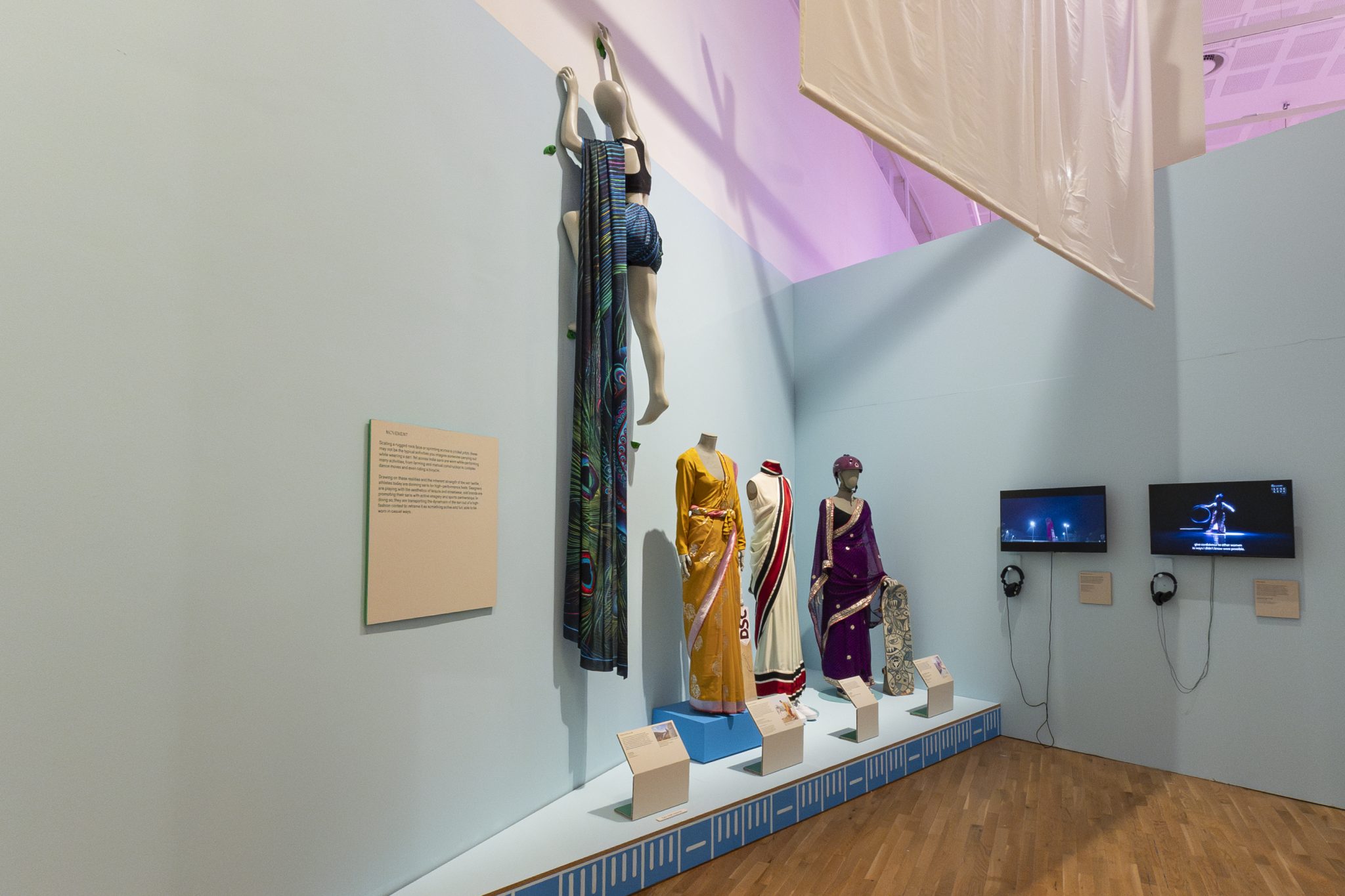 The Offbeat Sari — Corridor8